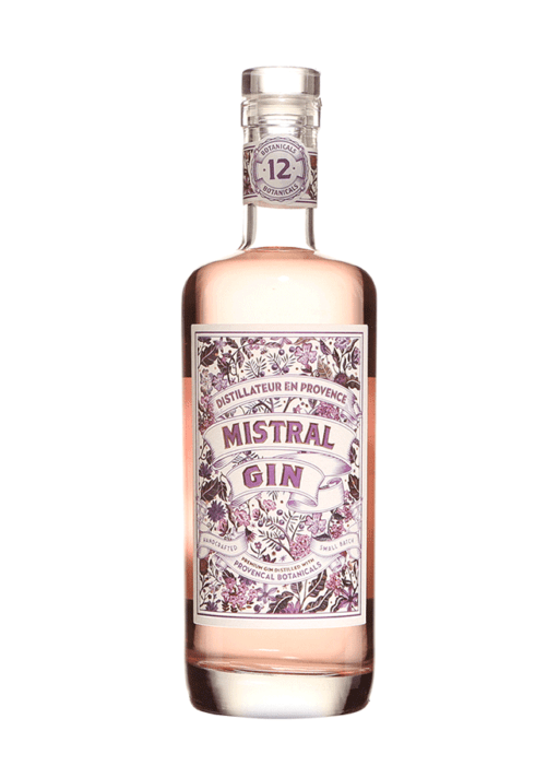 Mistral Gin - LE CLAN HANNIBAL | CAVISTE BAYONNE