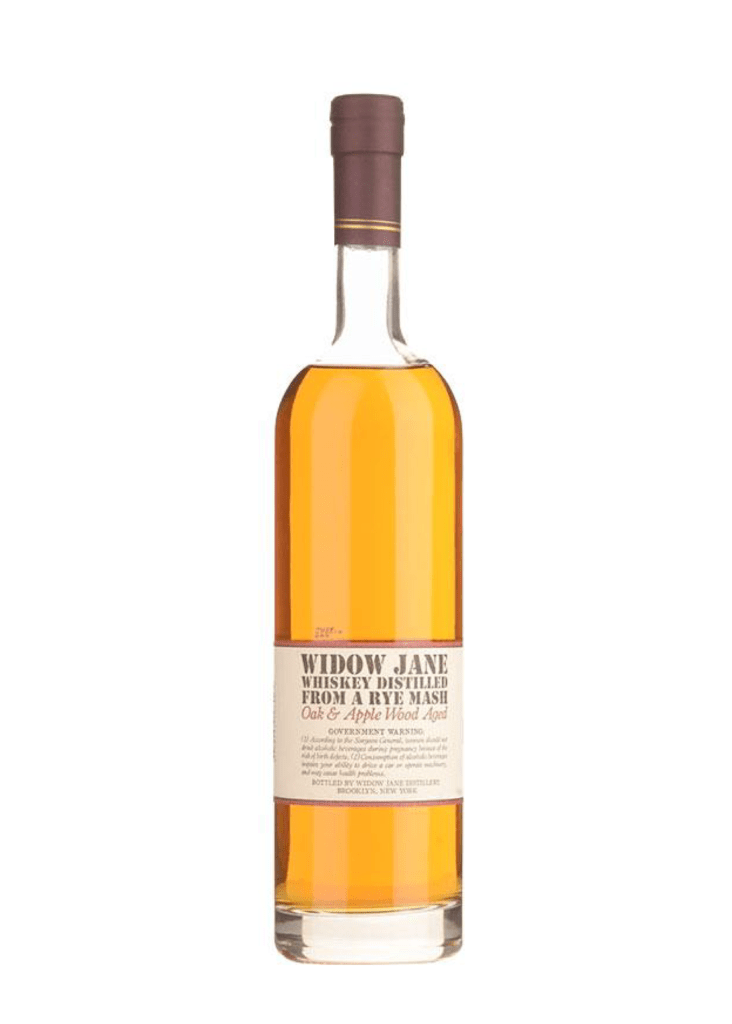 WIDOW JANE Applewood Rye - LE CLAN HANNIBAL | CAVISTE BAYONNE
