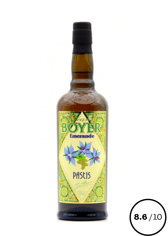 JEAN BOYER Emeraude - LE CLAN HANNIBAL | CAVISTE BAYONNE