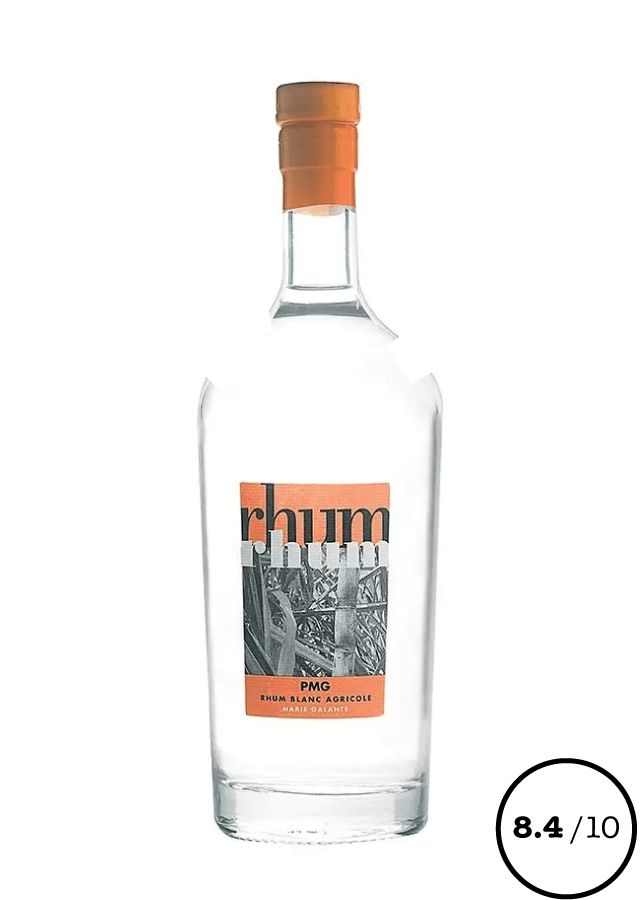 RHUM RHUM Rhum Blanc PMG