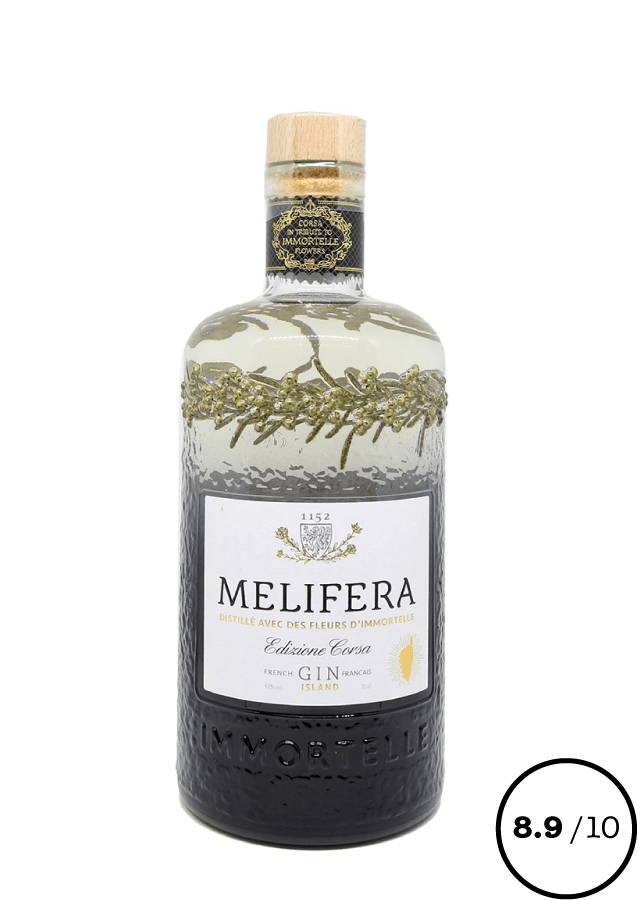 MELIFERA Gin Edizione Corsa - LE CLAN HANNIBAL | CAVISTE BAYONNE