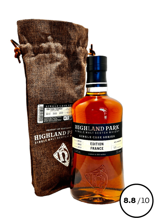 HIGHLAND PARK Single Cask Edition France - LE CLAN HANNIBAL | CAVISTE ... HIGHLAND PARK Single Cask Edition France - LE CLAN HANNIBAL | CAVISTE ...