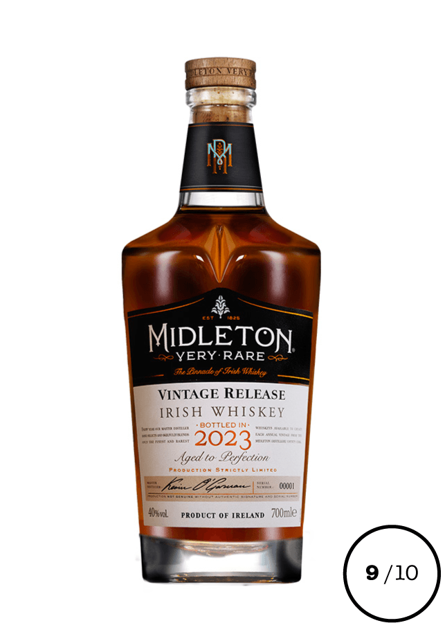 MIDLETON Very Rare Release 2023 - LE CLAN HANNIBAL | CAVISTE BAYONNE