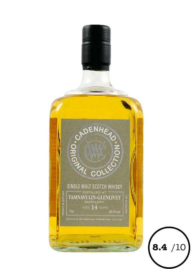 CADENHEAD Tomintoul 2007 14 ans - LE CLAN HANNIBAL | CAVISTE BAYONNE