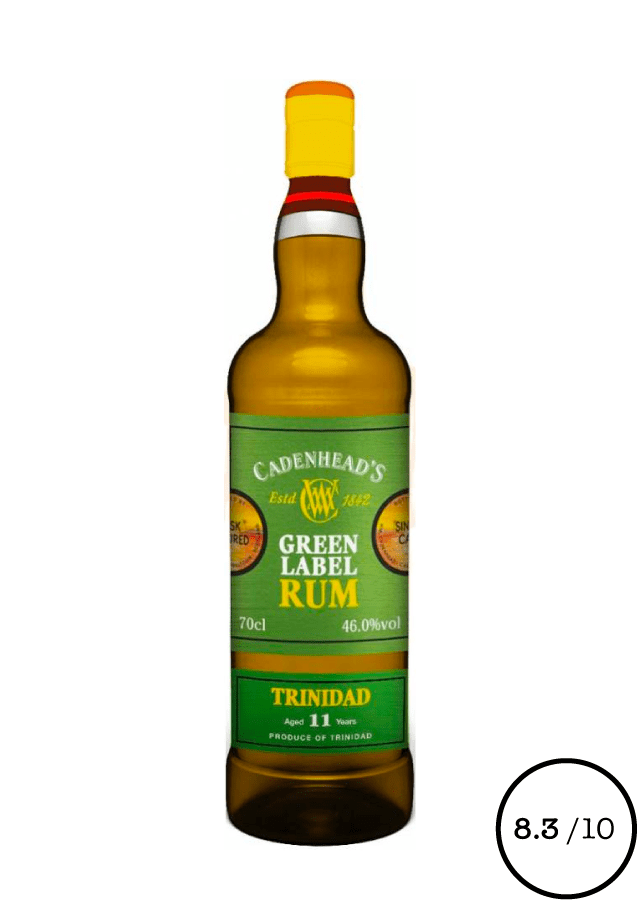 CADENHEAD Trinidad 11 Ans - LE CLAN HANNIBAL | CAVISTE BAYONNE