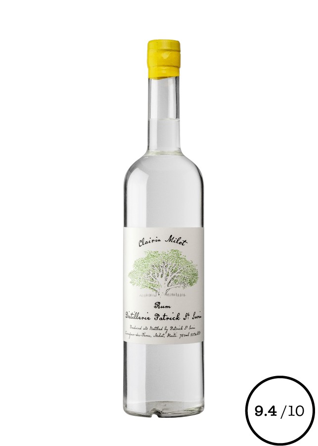 CLAIRIN MILOT Distillerie Patrick St Surin - LE CLAN HANNIBAL | CAVISTE ...