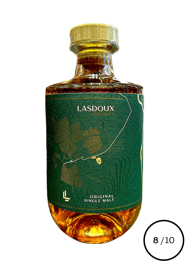 LHERAUD Whisky Lasdoux - LE CLAN HANNIBAL | CAVISTE BAYONNE