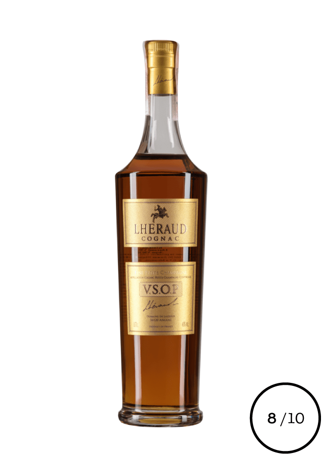 COGNAC LHERAUD VSOP Émotion - LE CLAN HANNIBAL | CAVISTE BAYONNE