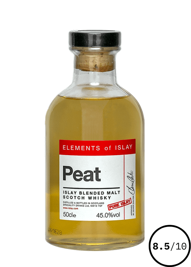 ELEMENTS OF ISLAY Pure Islay - LE CLAN HANNIBAL | CAVISTE BAYONNE