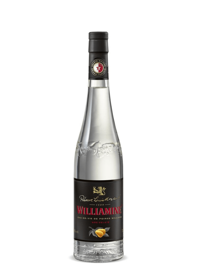 DISTILLERIE MORAND Williamine Réserve - LE CLAN HANNIBAL | CAVISTE BAYONNE