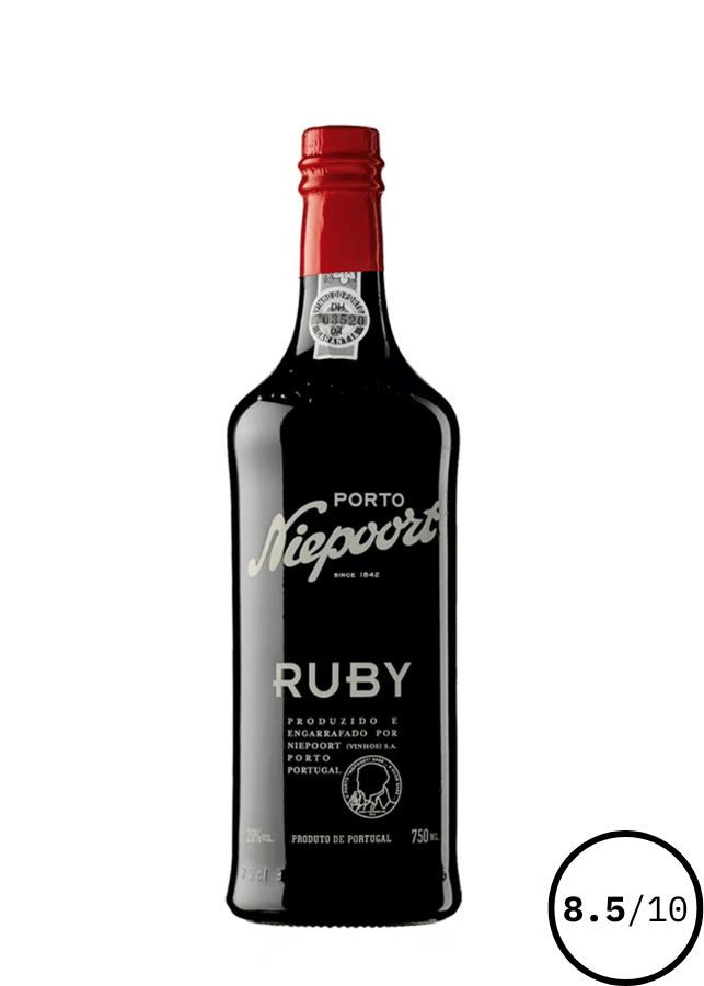 NIEPOORT Ruby Porto - LE CLAN HANNIBAL | CAVISTE BAYONNE