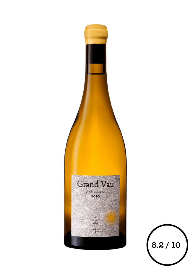 TERRA VITA VINUM Gran Vau Anjou Blanc 2019 - LE CLAN HANNIBAL | CAVISTE ...