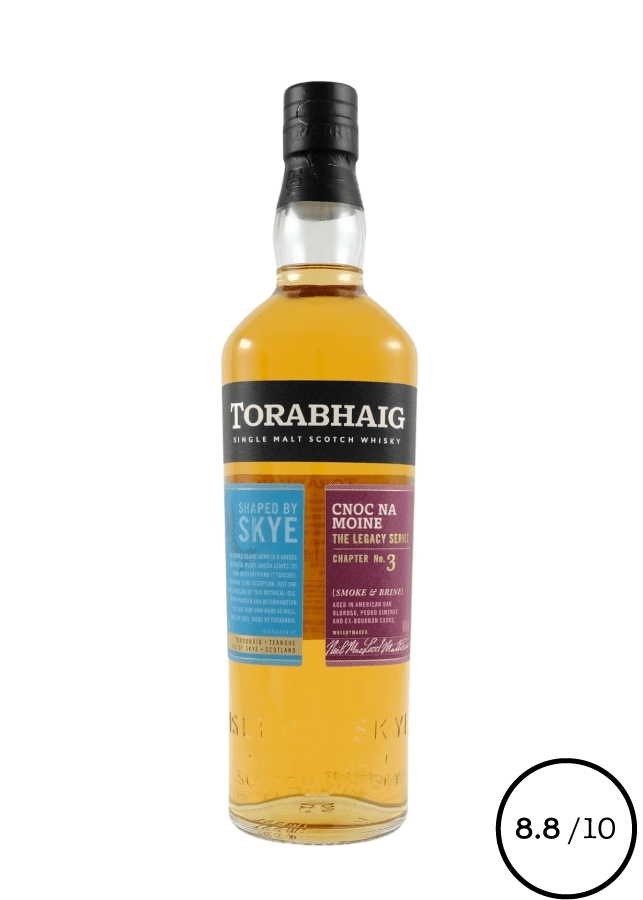 TORABHAIG Cnoc Na Moine - LE CLAN HANNIBAL | CAVISTE BAYONNE