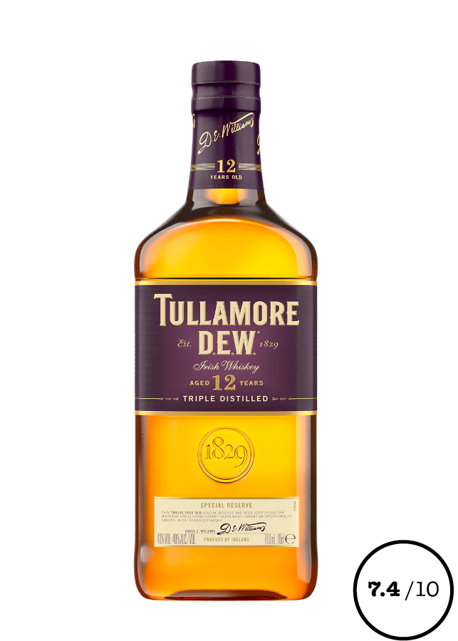 TULLAMORE DEW 12 ans Special Reserve - LE CLAN HANNIBAL | CAVISTE BAYONNE