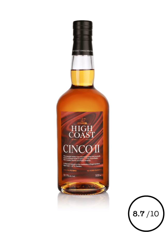 HIGH COAST Cinco II - LE CLAN HANNIBAL | CAVISTE BAYONNE