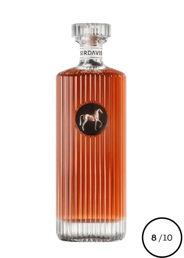 SIR DAVIS Rye Whisky - LE CLAN HANNIBAL | CAVISTE BAYONNE