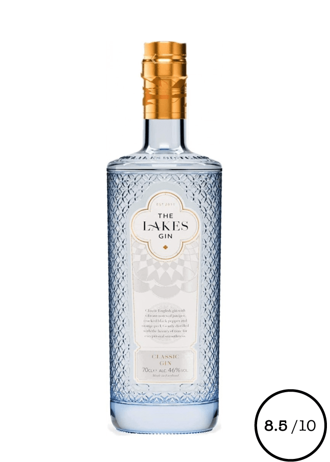 THE LAKES Classic Gin - LE CLAN HANNIBAL | CAVISTE BAYONNE